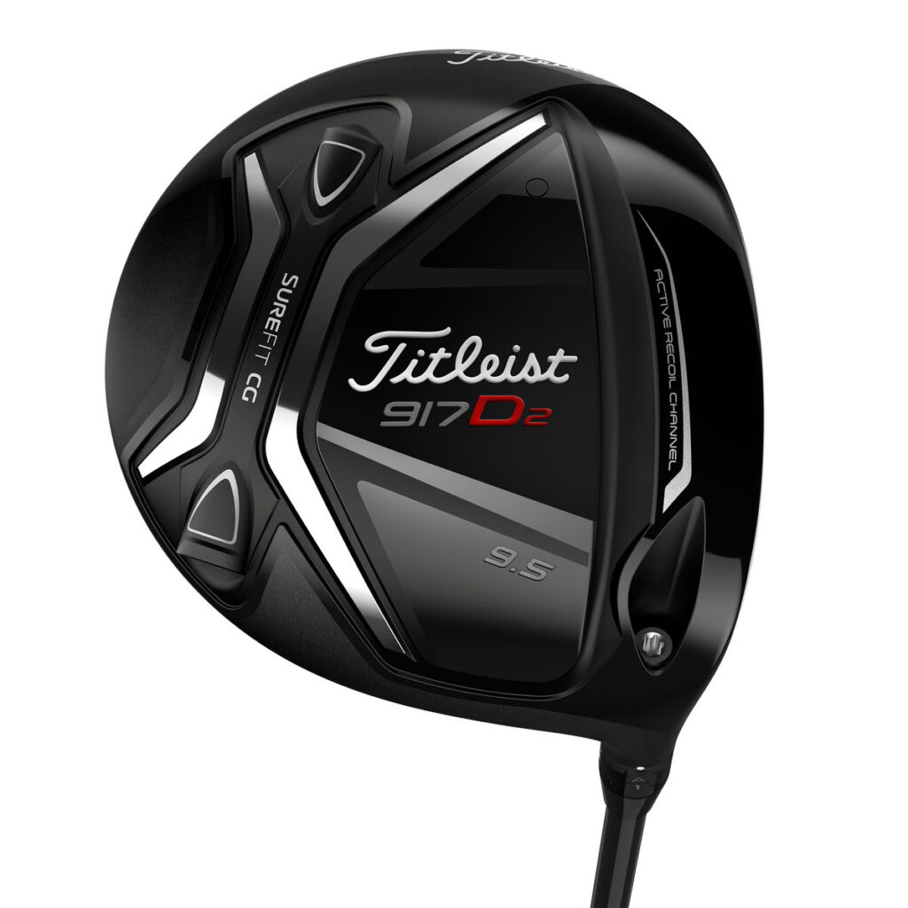 Titleist 917 D2 Non-Conforming Driver (Used) - World's Hottest Drivers
