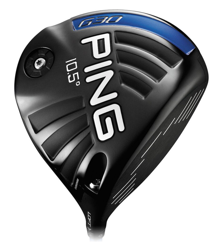 Ping G30 Illegal Non Conforming Driver (Used) - World's Hottest Drivers