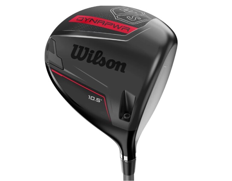 Wilson Dynapower Non-Conforming Driver (NEW) - World's Hottest Drivers